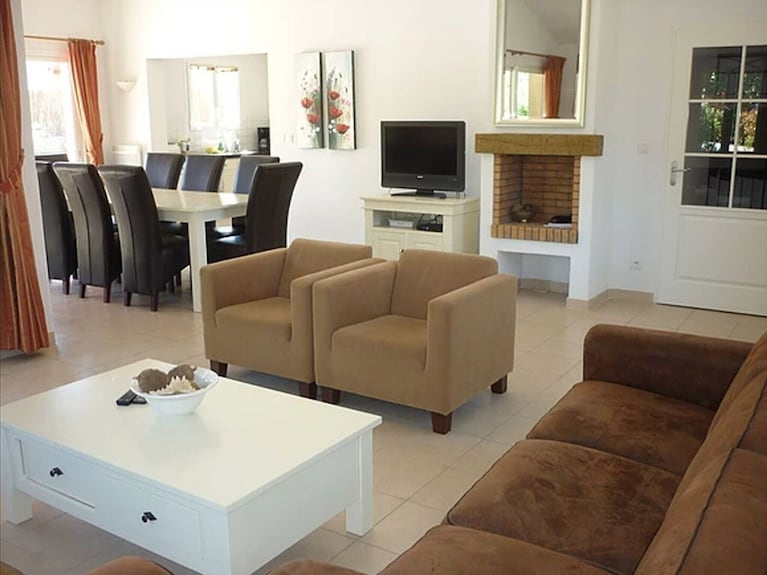 Villa De Luxe En Ardèche | Villa Alize | 5 Chambres | Piscine Privée | Parfait Pour Les Familles - Salavas