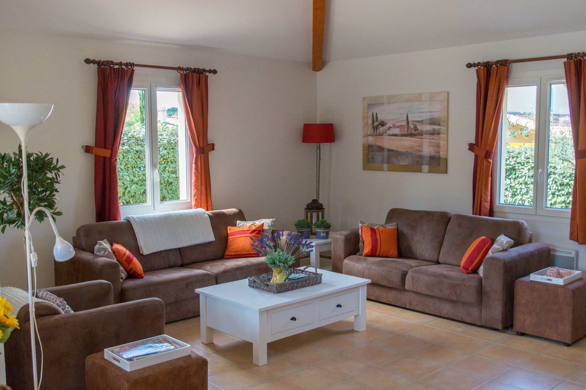 Luxury Ardeche Villa | Villa Aux Lions | 4 Bedrooms | Private Pool & Perfect - Vallon-Pont-d'Arc