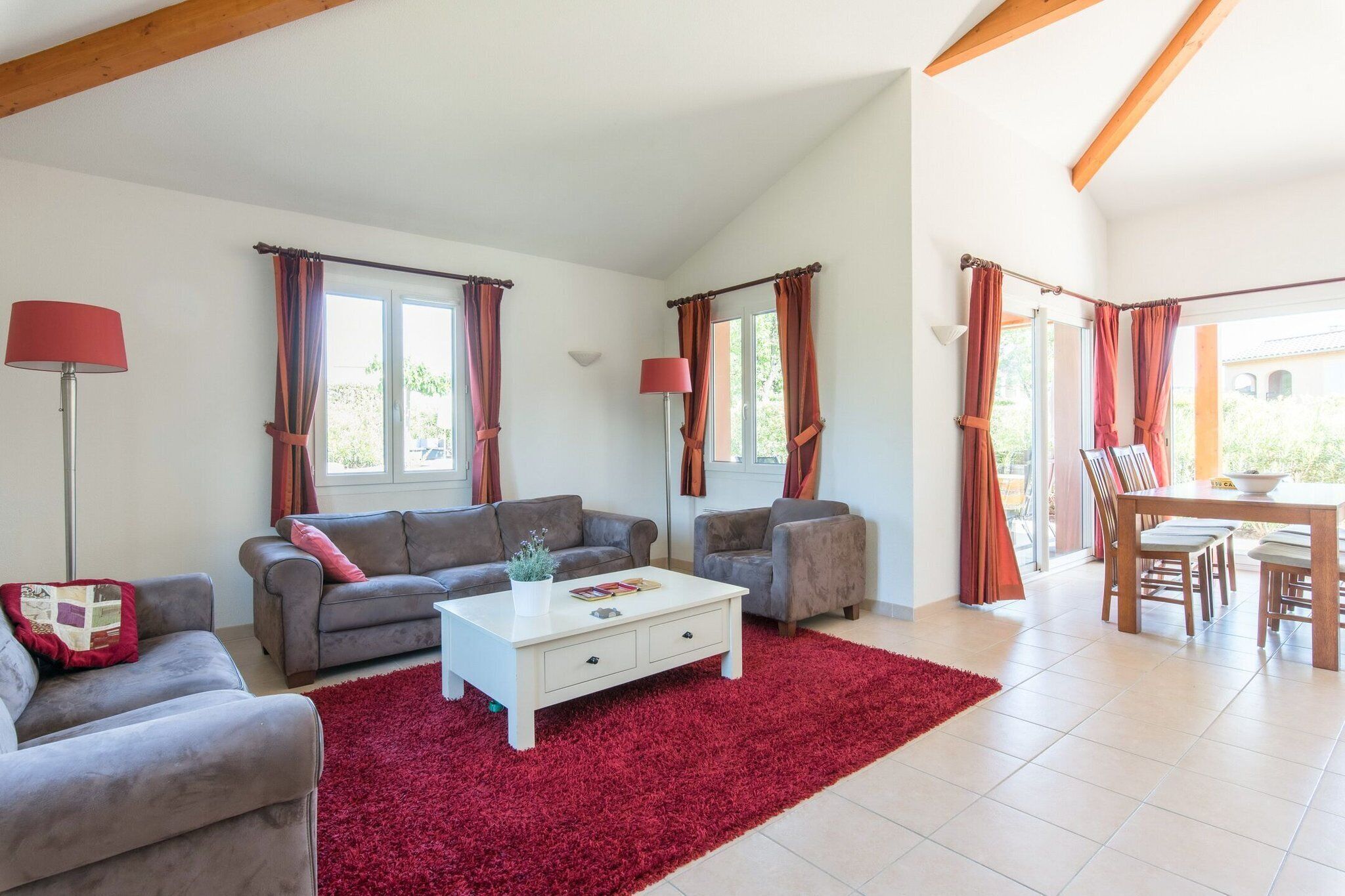 Deluxe Ardeche Villa | Villa Agape | 4 Schlafzimmer | Privater Pool | Perfekt Für Familien - Vallon-Pont-d'Arc