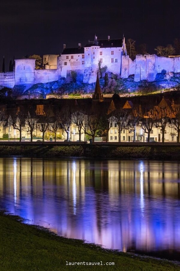 A Home In The Heart Of Chinon - Touraine - Loire Valley - Chinon