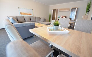 Apartamento Básico | Roupa hipoalergénica, com decoração personalizada 