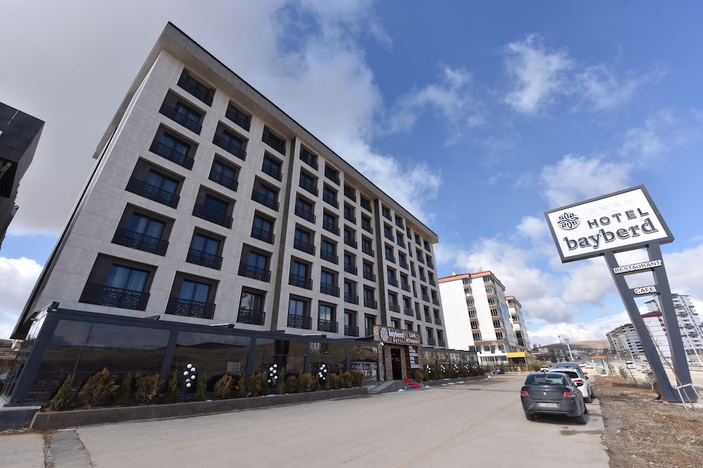 Bayberd Hotel - Bayburt