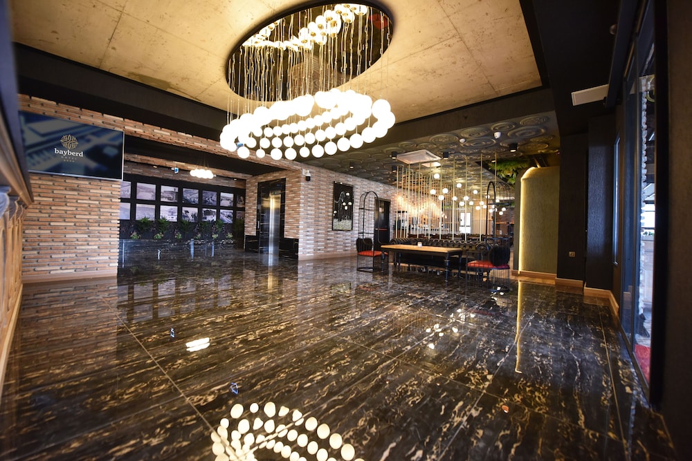 Bayberd Hotel - Bayburt