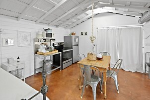 Casa de campo, 1 quarto | Opções para refeição