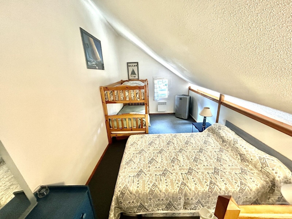 Maison Jumelée 4/5 Personnes Residence Avec Piscine - 344403 - Lacanau