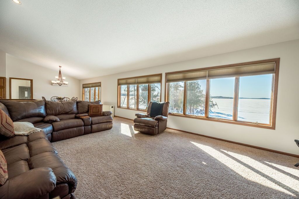 Sunset Point On Lake Vermilion - ミネソタ州