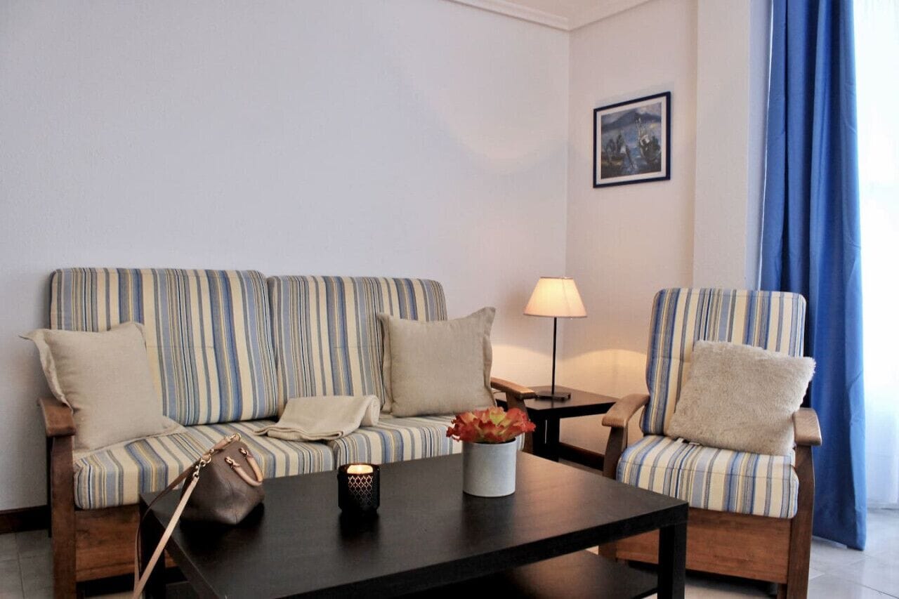 Apartamento De 2 Dormitorios Y Garaje - El Corrillo 5509 - Arnuero