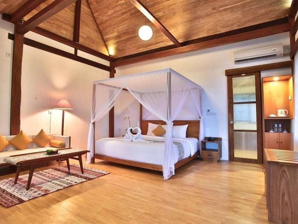 Villa Solong Banyuwangi - Banyuwangi