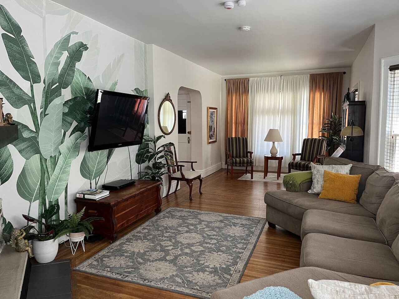 Family Home In The Elmwood Village - Buffalo, NY