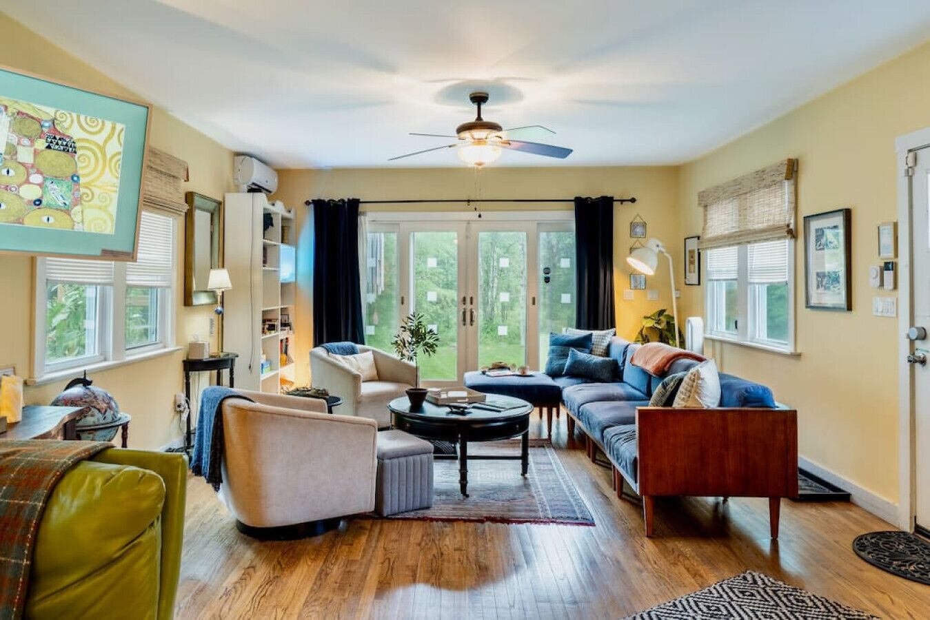 Make Your Memories! Comfort, Warmth & Tranquility In The Exciting Hudson Valley. - Woodstock, NY