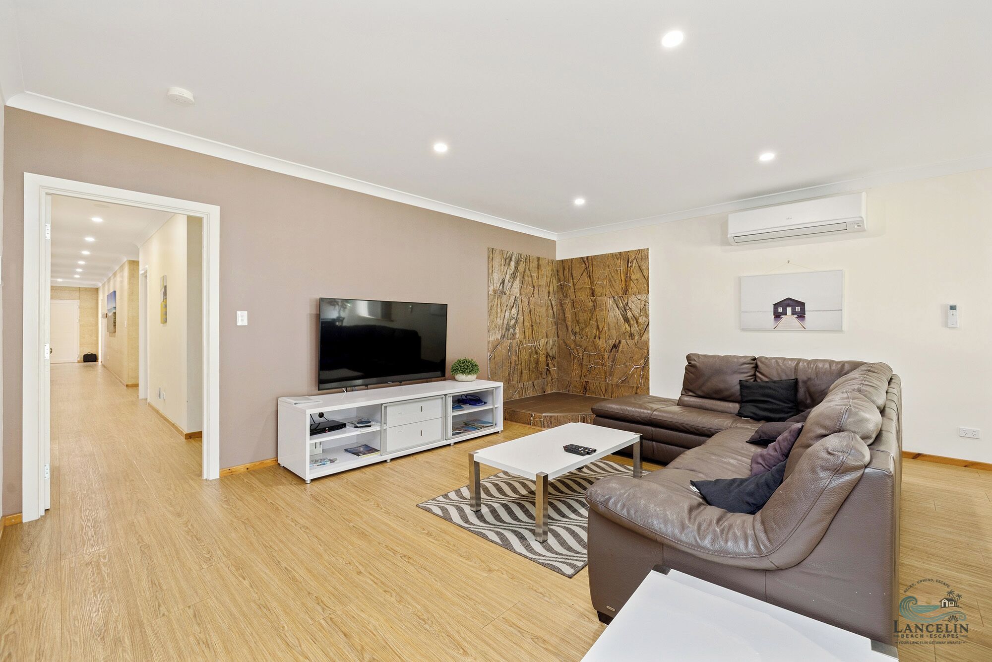 Things Of Stone & Wood Is A Uniquely Designed And Newly Built Home. - Lancelin