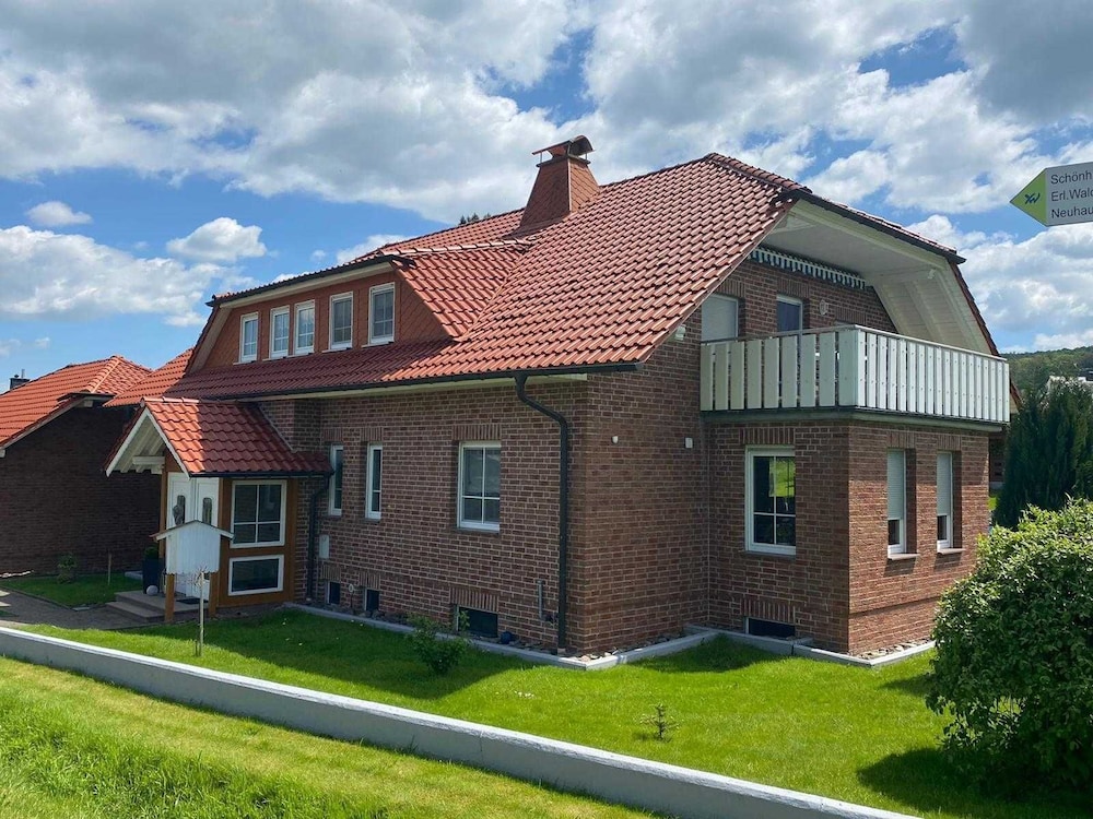 Ferienwohnung Solling - Uslar