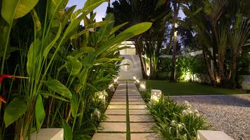 Fachada do alojamento