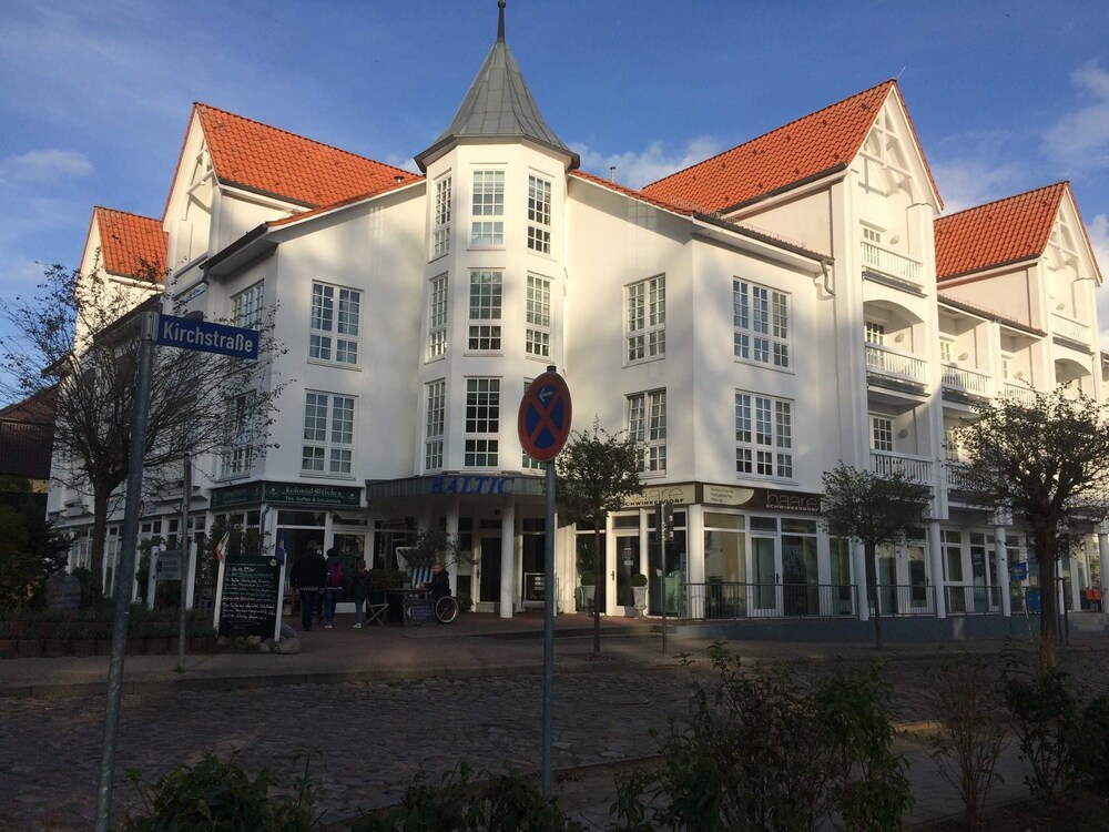 Ferienwohnung Haus Baltic Se- Guckeisen We 18 - Ferienwohnung 18 Guckeisen - Sellin