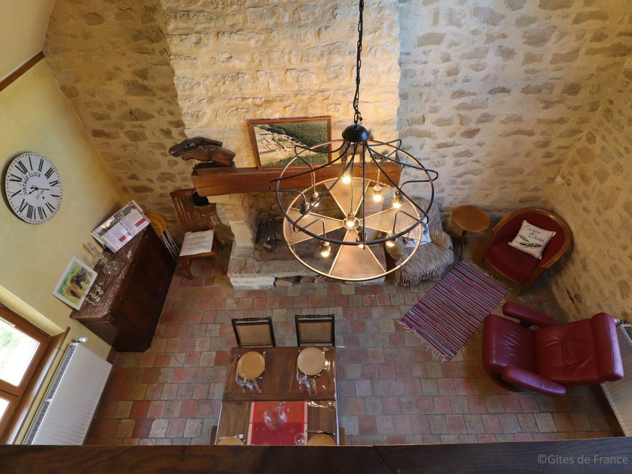 Charming Cottage With Enclosed Garden, Near Equestrian Center, Cozy Stay - Normandy