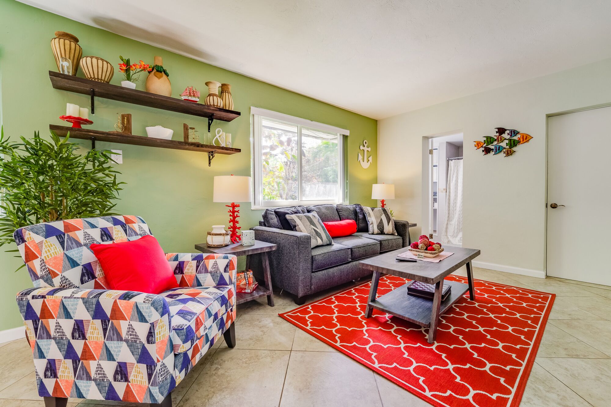 2br/2ba Owner's Unit, Very Large, Private Backyard - Fort Lauderdale