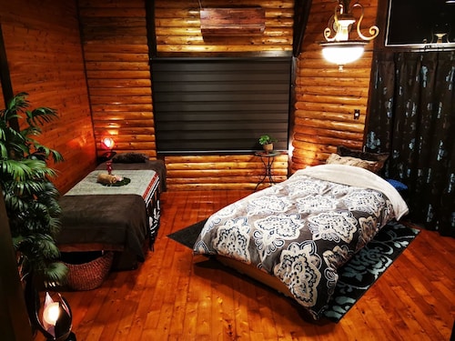 プライベート温泉付き隠れ家 Shankara Lodge ~Stay & Retreat~ - Kirishima