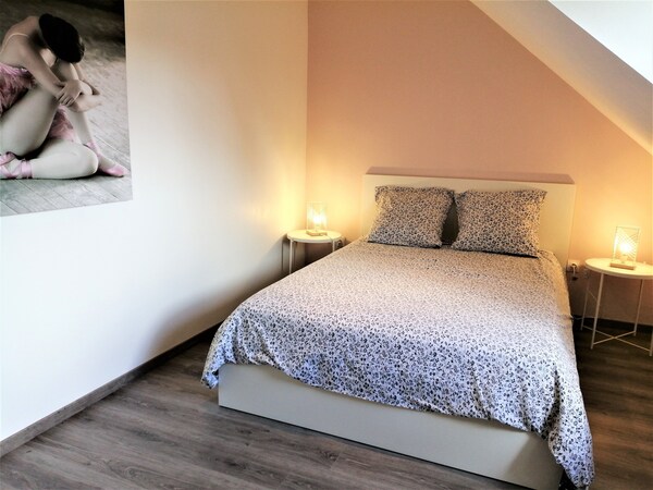 Gîte 3*, 4 Personnes Baie De Somme Dans Un Village - Abbeville
