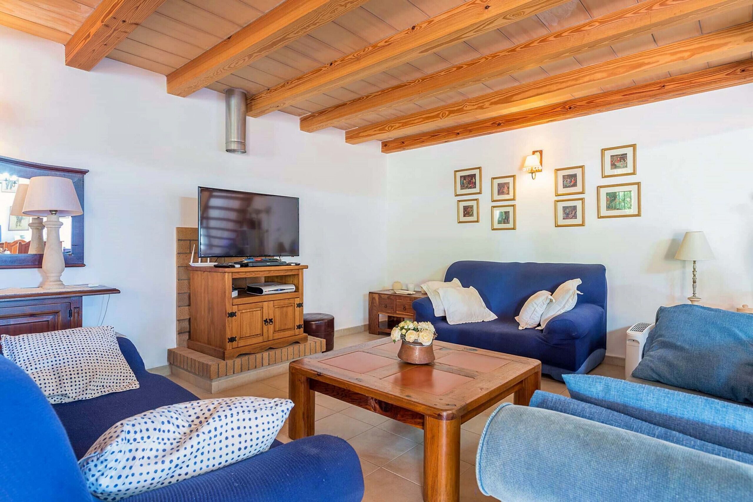 Villa For 6 People - Port de Pollença