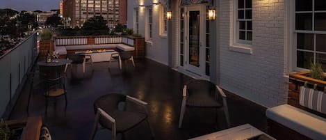 Terraço/pátio
