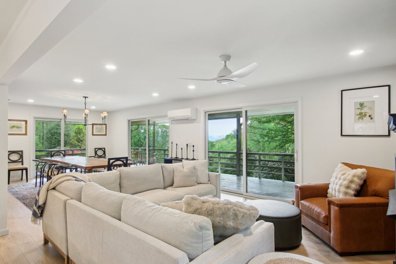 Hideaway At Harvest Moon - Sylva