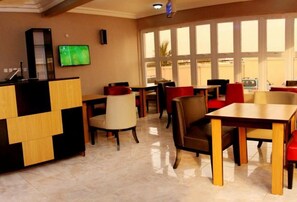 Quarto, 1 quarto, acessível, fumadores | Interior