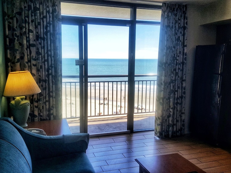 Oceanfront Family-friendly Resort In Prime North Myrtle Beach Location! - North Myrtle Beach, SC