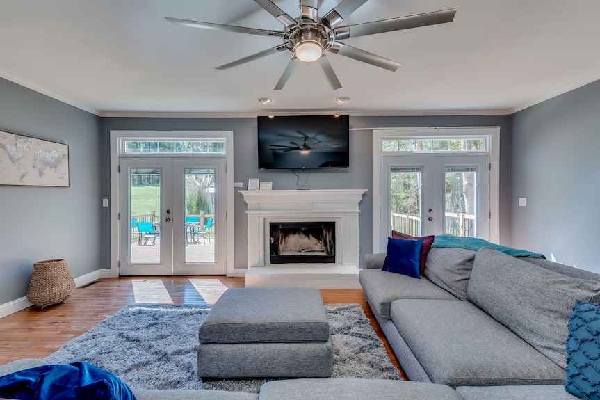 International Homes At Quail Run - Stockbridge, GA