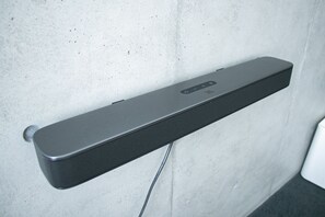 Comodidades do quarto