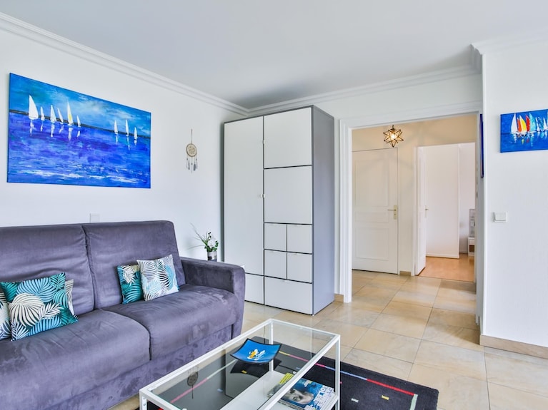 Olidesi-appartement 2 Pièces Lumineux A/c-piscine-congrès - Mougins