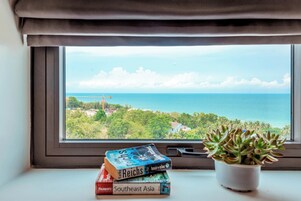 Quarto superior, vista para o jardim | Vista para o jardim