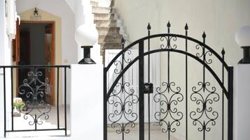 Fachada do alojamento