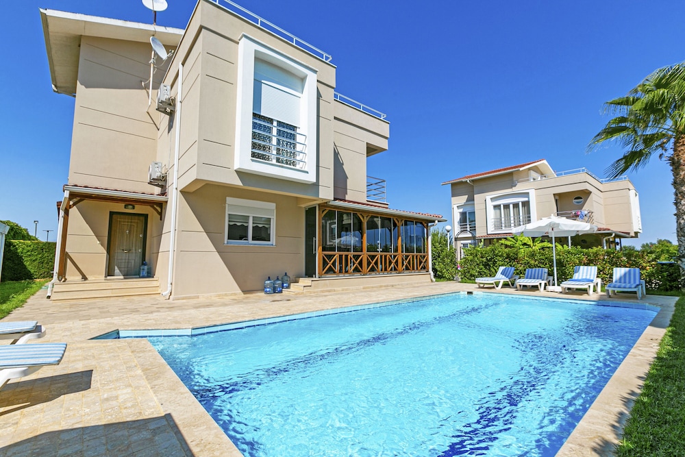 Paradise Town Villa Beltania - Kadriye