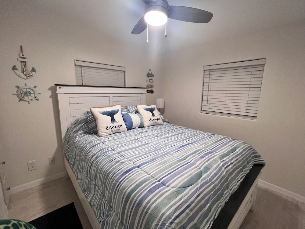 Cozy Cottages By The Bay - Port Isabel, TX