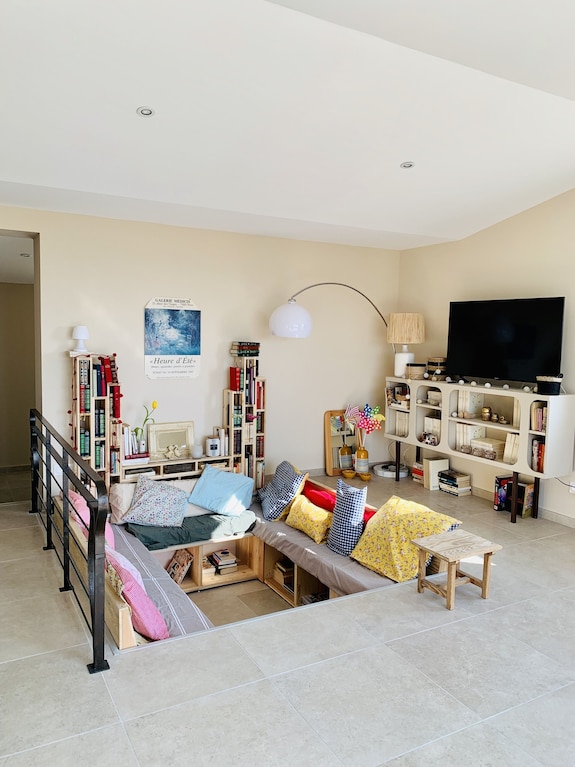 Maison Reposante Calme Et Oisivete6 Personnes - Mirmande