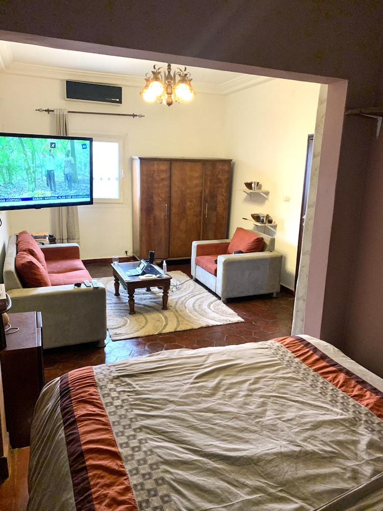 Comfortable Studio By The Sea - Dakar