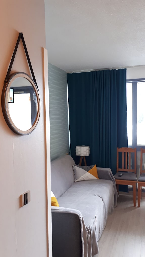 Studio Vue Sur Lac Et Montagne - Lac de Fabrèges