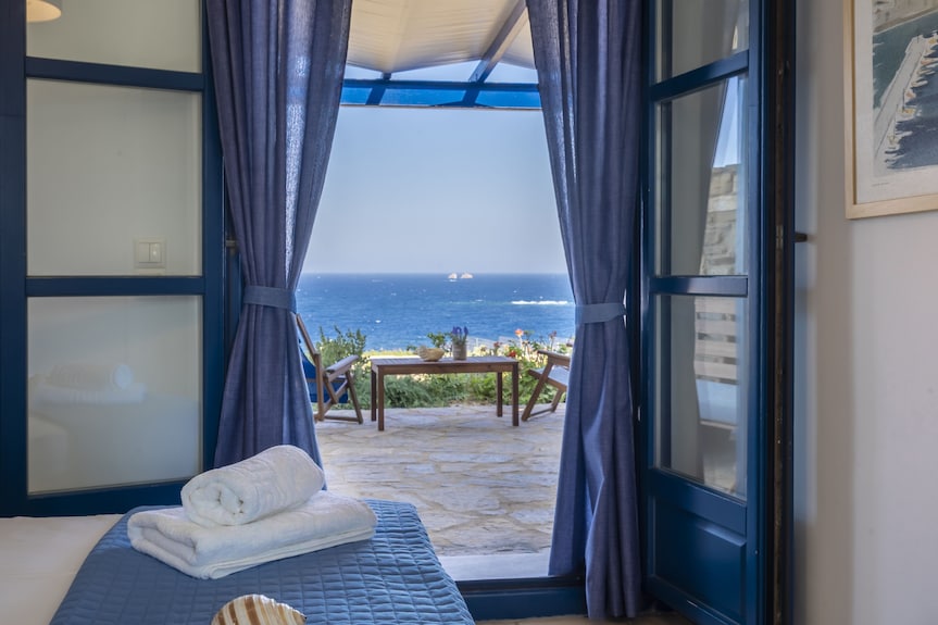 Casa Blu Vento - Paros