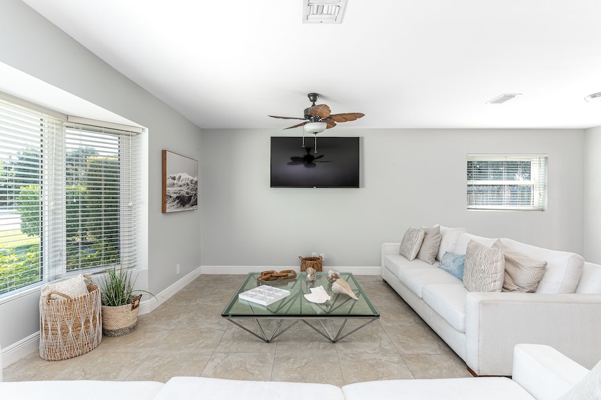 Tropical 4br Saltwater Pool, Jacuzzi - Roger Dean Chevrolet Stadium - Jupiter