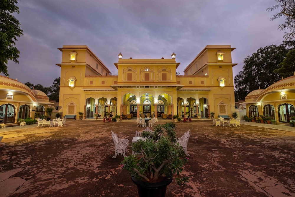Narain Niwas Palace - Jaipur