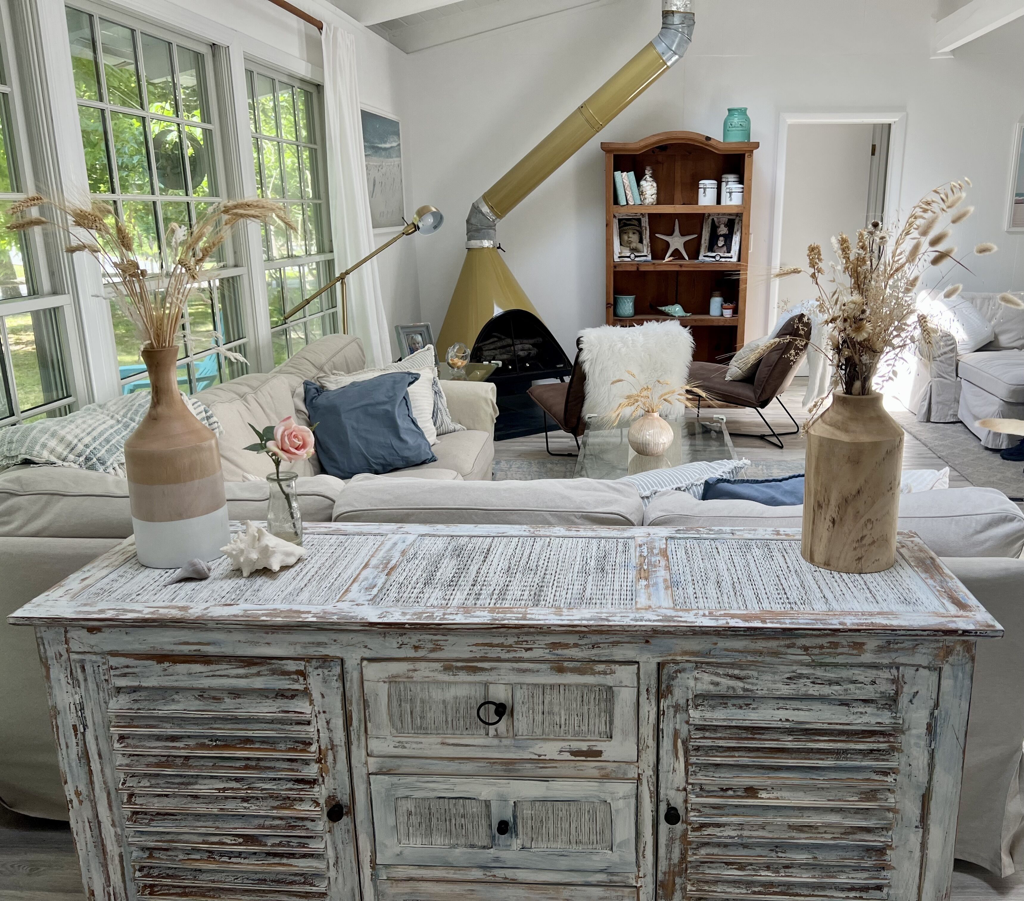 4-bedroom Montauk Beach Vacation Home Steps To Private Beach Dogs/kids Welcome! - Montauk, NY