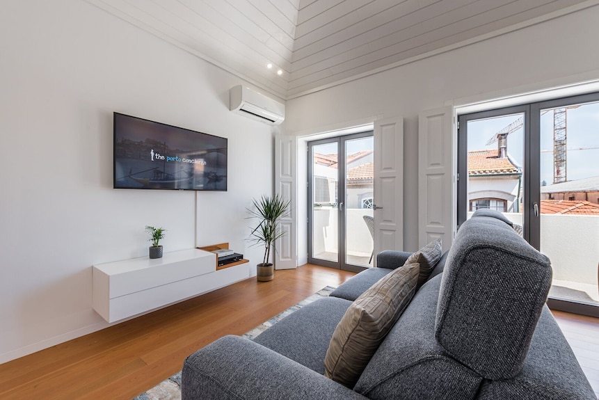 Guestready - Blueberry Pie In The Balcony - Vila Nova de Gaia