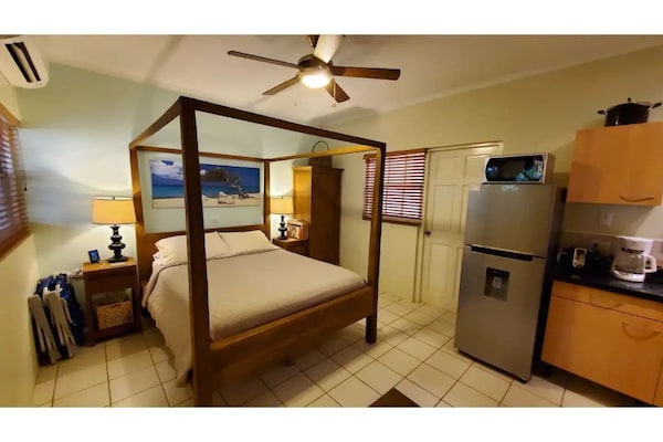 (F) Studio With Pool (Work Remote) Close 2 Beach - Aruba