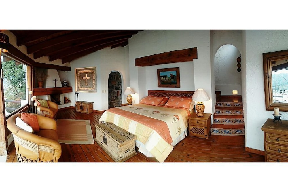 La Suite + Romántica 100% Privada En Valle - Valle de Bravo