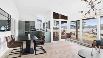 Casa de campo | Opções para refeição