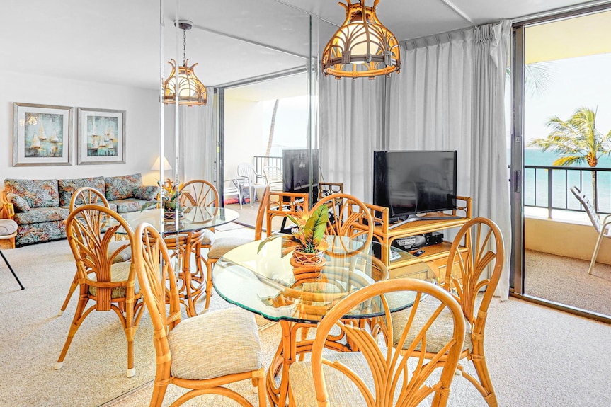 Sugar Beach Resort Condo W\/ A\/c, Free Wifi-near Everything - Maui, HI