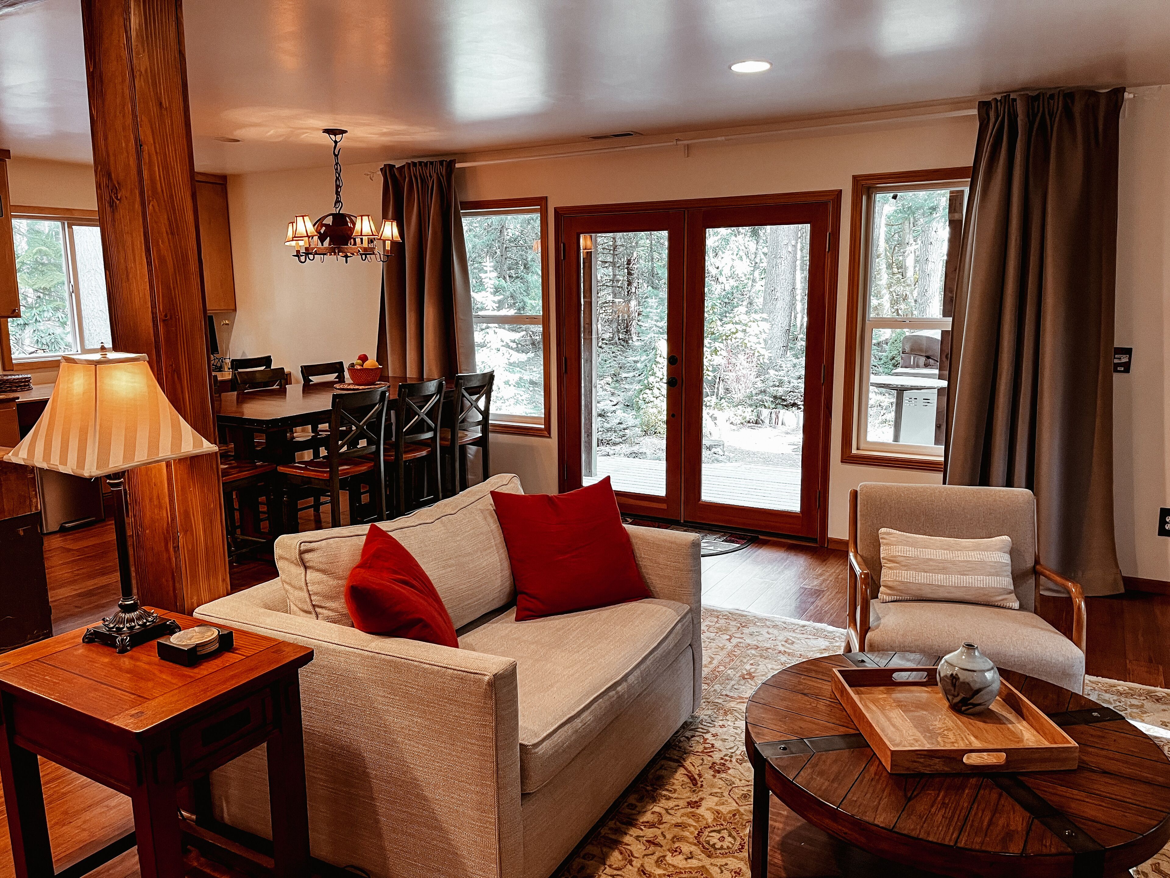 Beautiful House Near Mt. Rainier National Park And Crystal Mountain Ski Resort - Washington