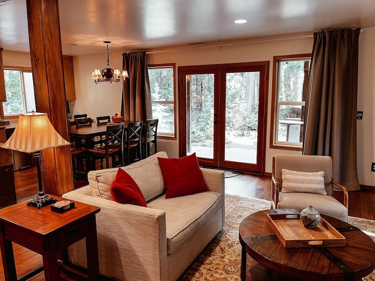 Beautiful House Near Mt. Rainier National Park And Crystal Mountain Ski Resort - Washington