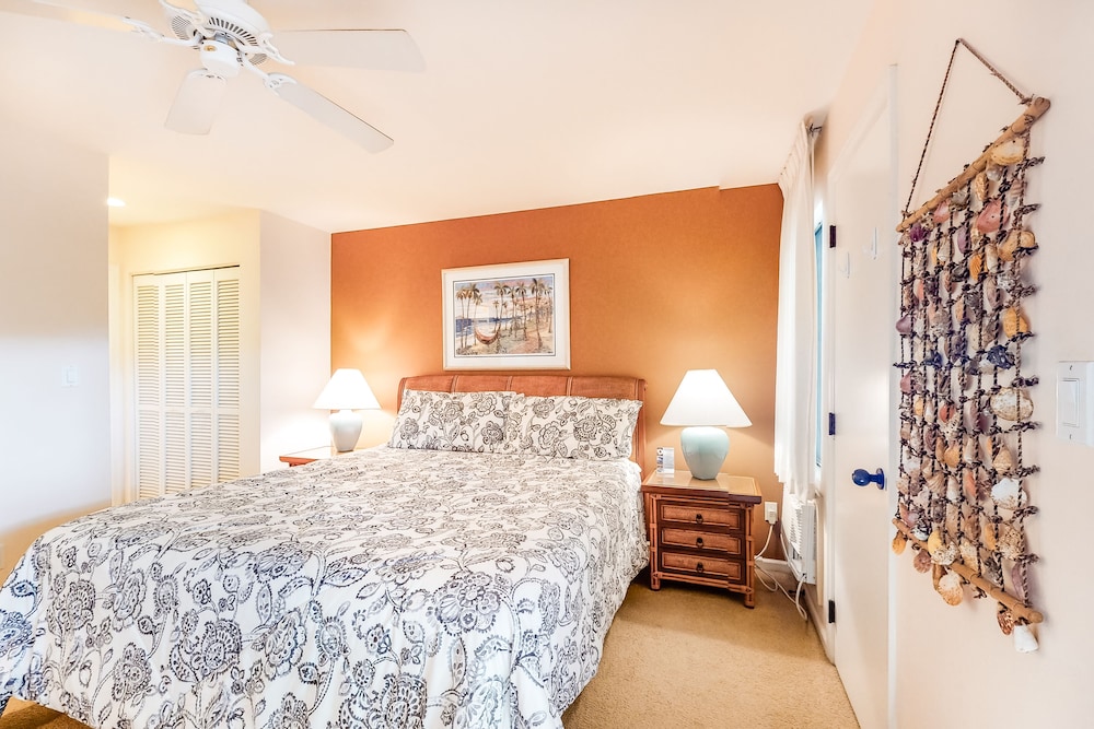 Upscale Condo With Washer/dryer & Grill - Near Surfing, Biking & Golf - Maui