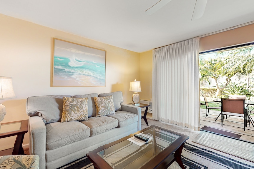 Maui Kamaole K110: 1br | Pool | Hot Tub - 와일레아